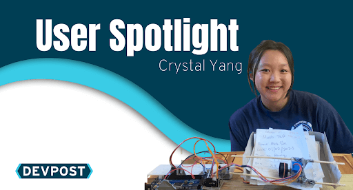 User Story: How Crystal’s Love for Hackathons Inspired Her to Host Her Own
